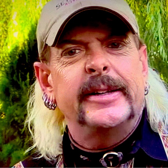 Other | Tiger King Costume Joe Exotic Hat Whair Whip Mustache | Poshmark